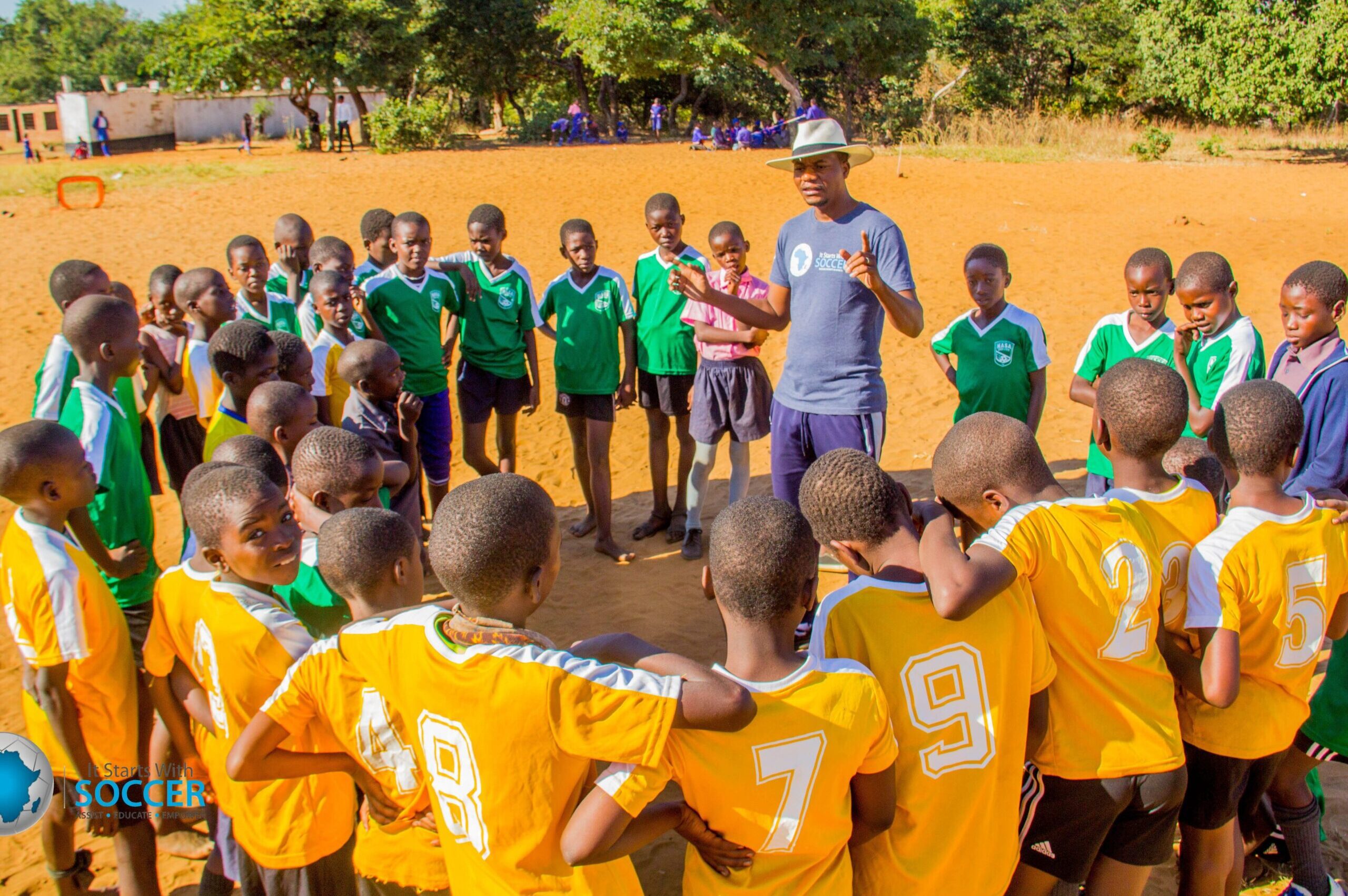 It Starts With Soccer – We combine soccer with community outreach ...