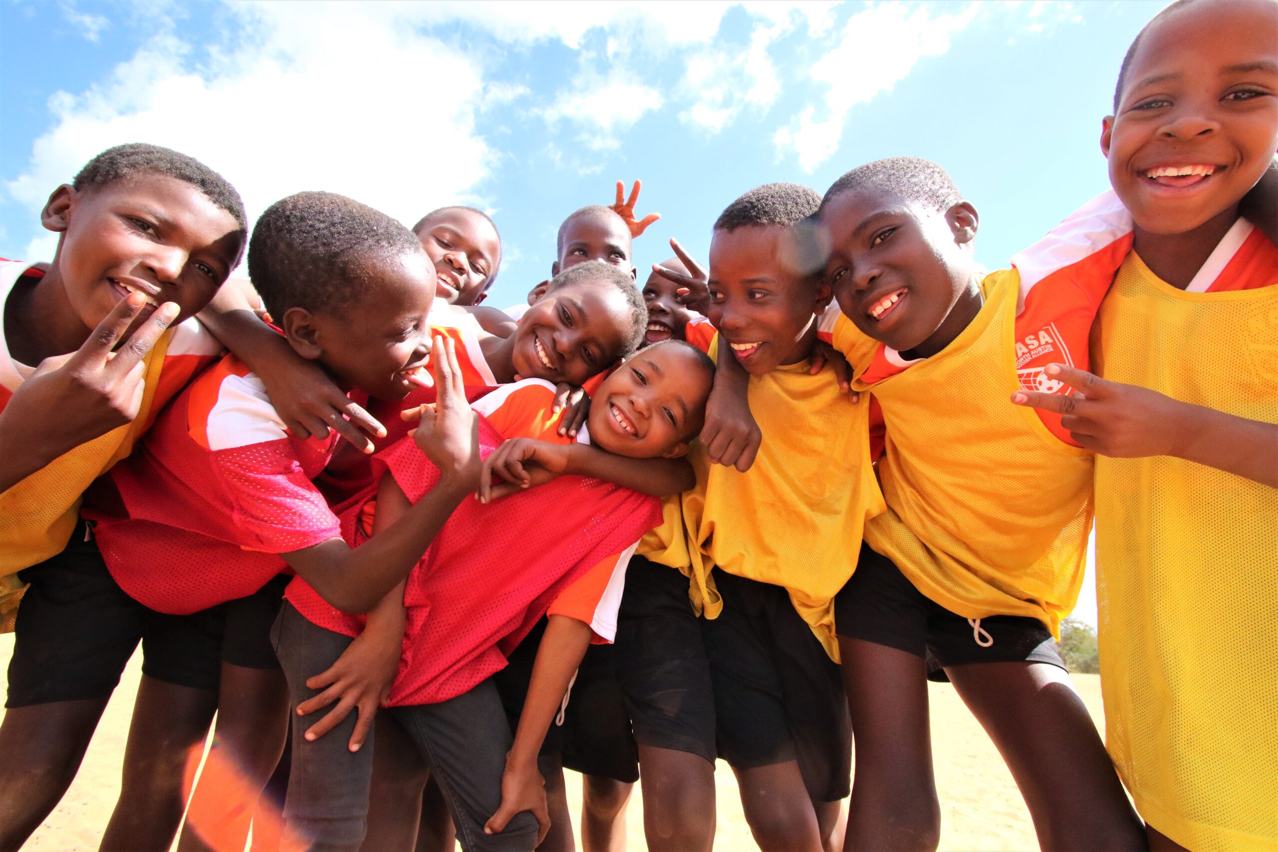 It Starts With Soccer – We combine soccer with community outreach ...